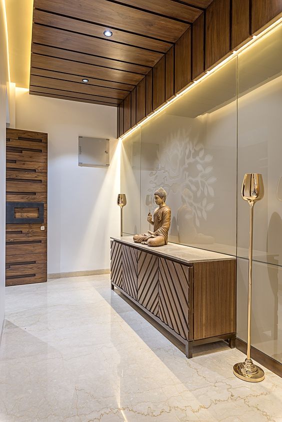 Foyer Design India Foyer Area Design Bangalore Interiors Make A Grand