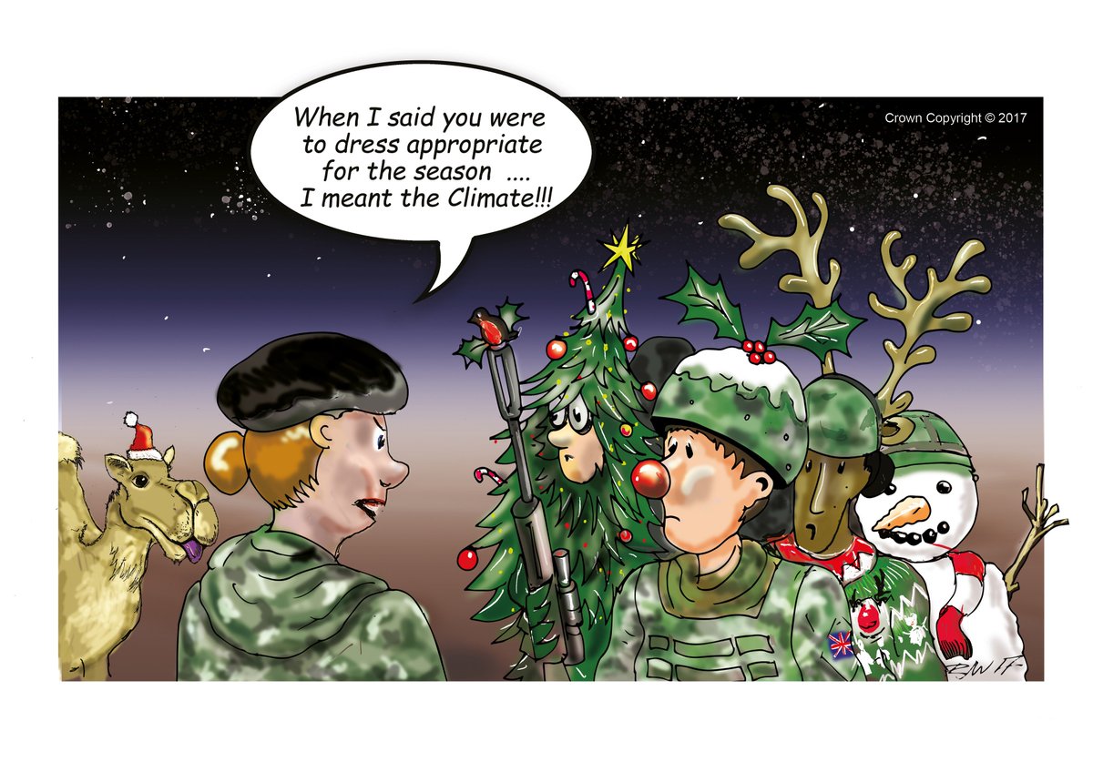 Merry Christmas Deployed
