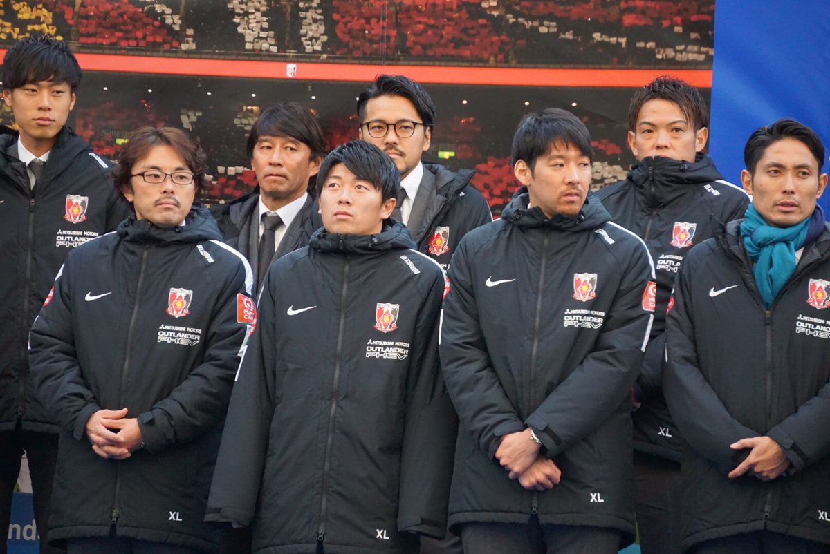 浦和レッズ ACL優勝報告会の様子 #urawareds (2ページ目) - Togetter
