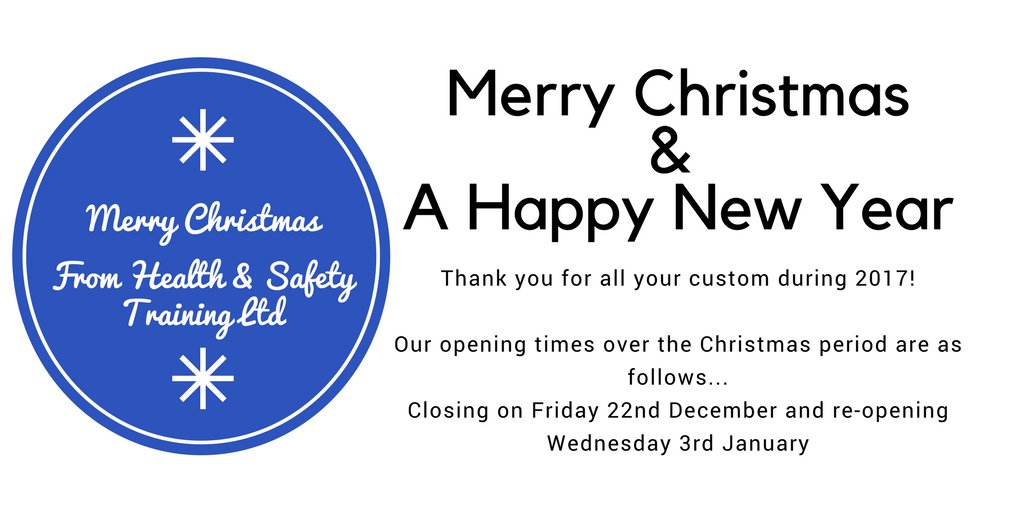 Know Your Health & Safety Signs - Health & Safety Training Ltd