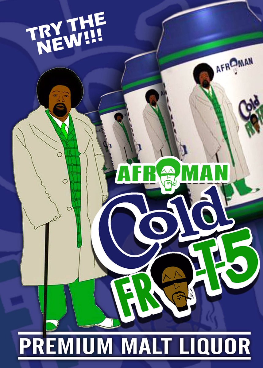 Afroman Colt 45