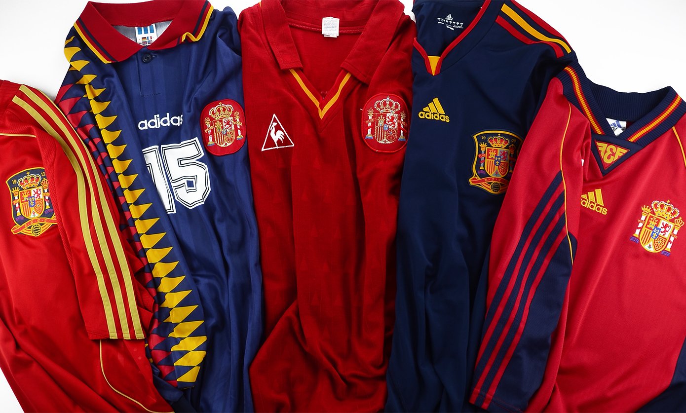 Spanish Football Gear