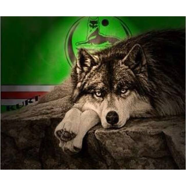 Chechen Wolf