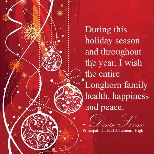 Happy School Holidays Message