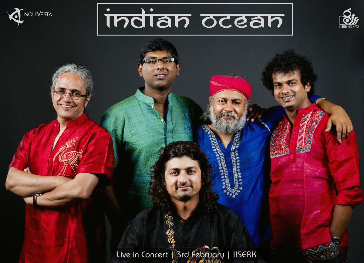 indian ocean band