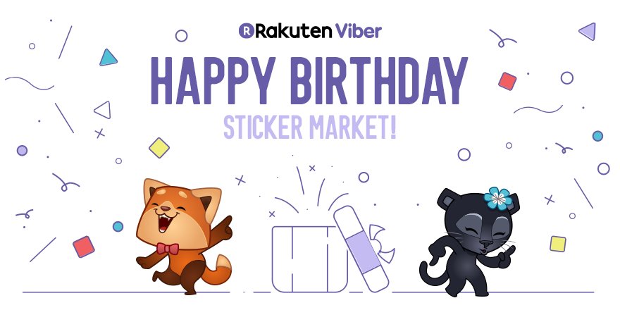 Viber Stickers Legcat