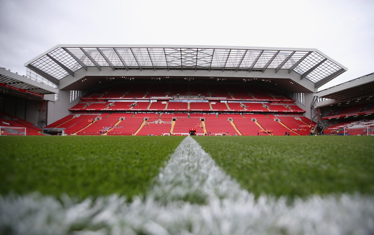 Anfield Experience perfect minute Christmas gift Spend day Anfield ...