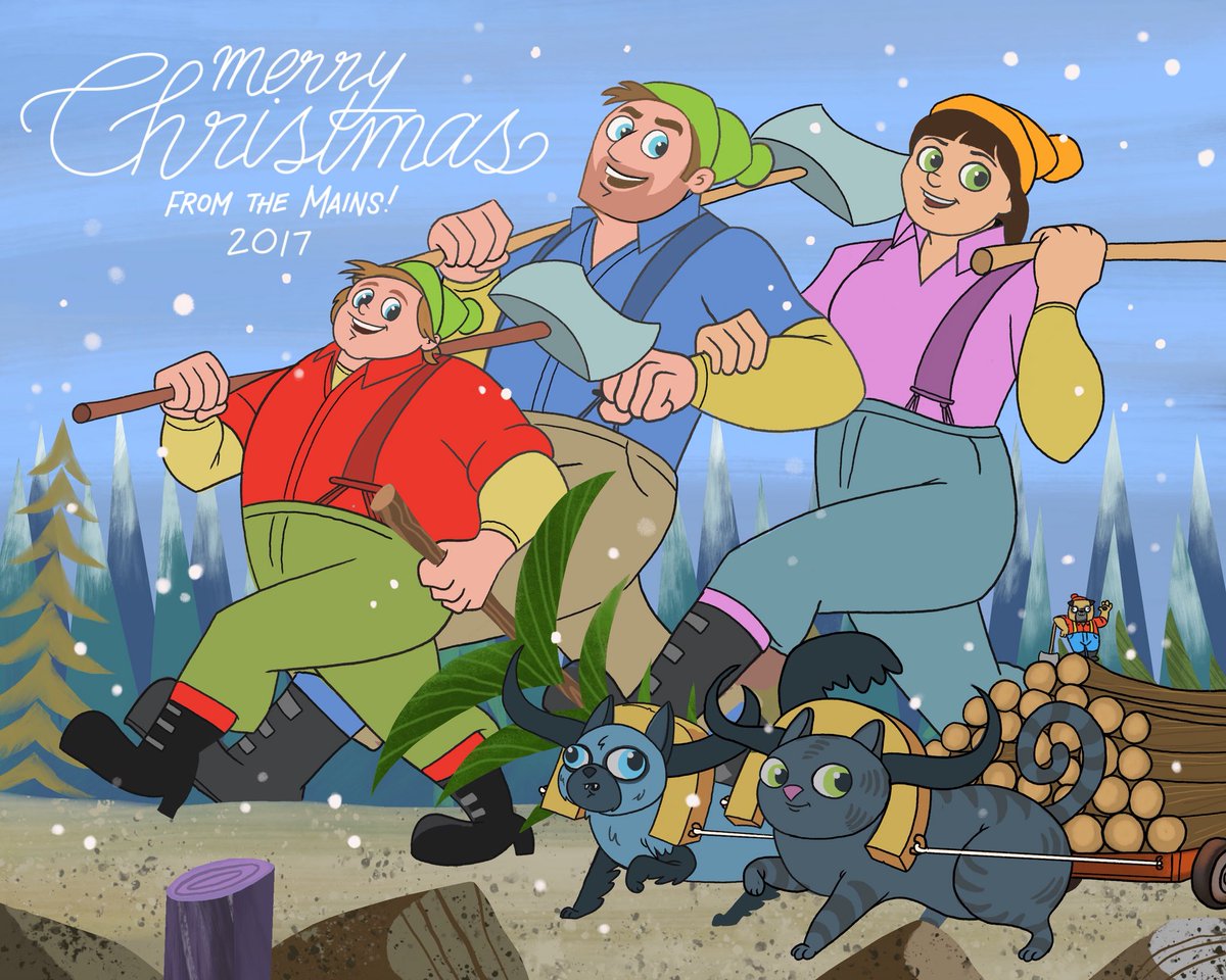 Paul Bunyan Disney