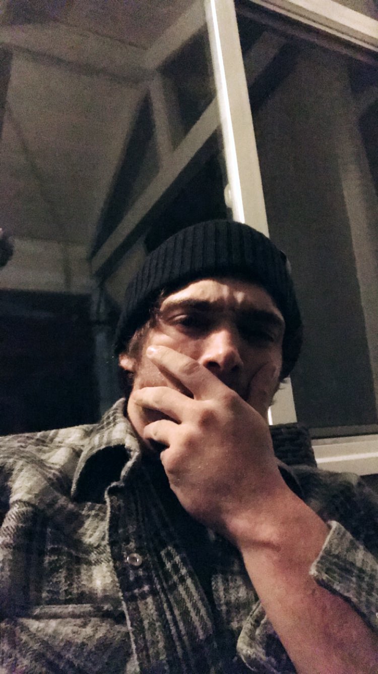 Dylan Sprayberry Instagram
