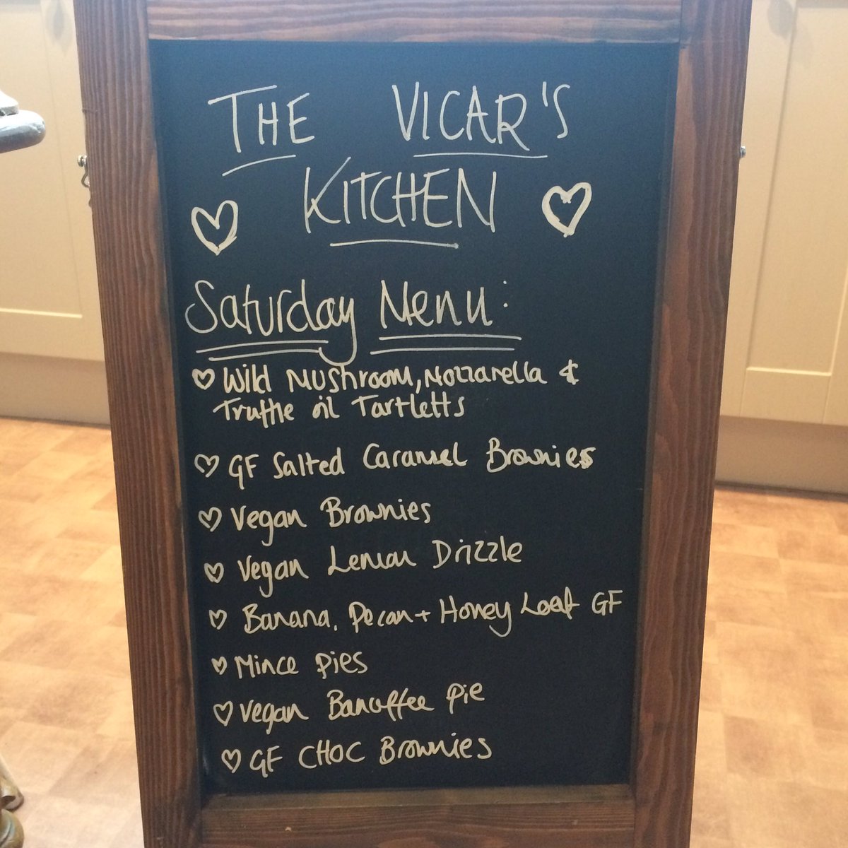the vicars kitchen (@vicarskitchen) | Twitter