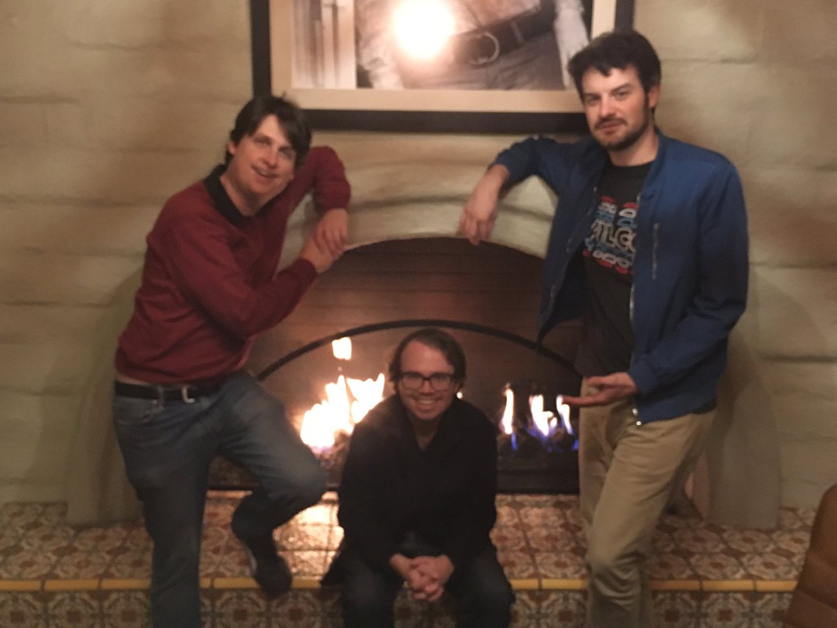 The Podcast: The Ride Thread Sponsored By Granddaughter Magazine - The ...