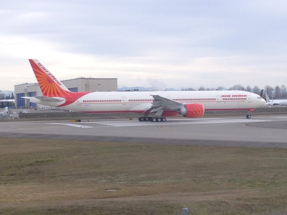 Official 777 Flight Testing/Production - Page 9 - Airliners.net