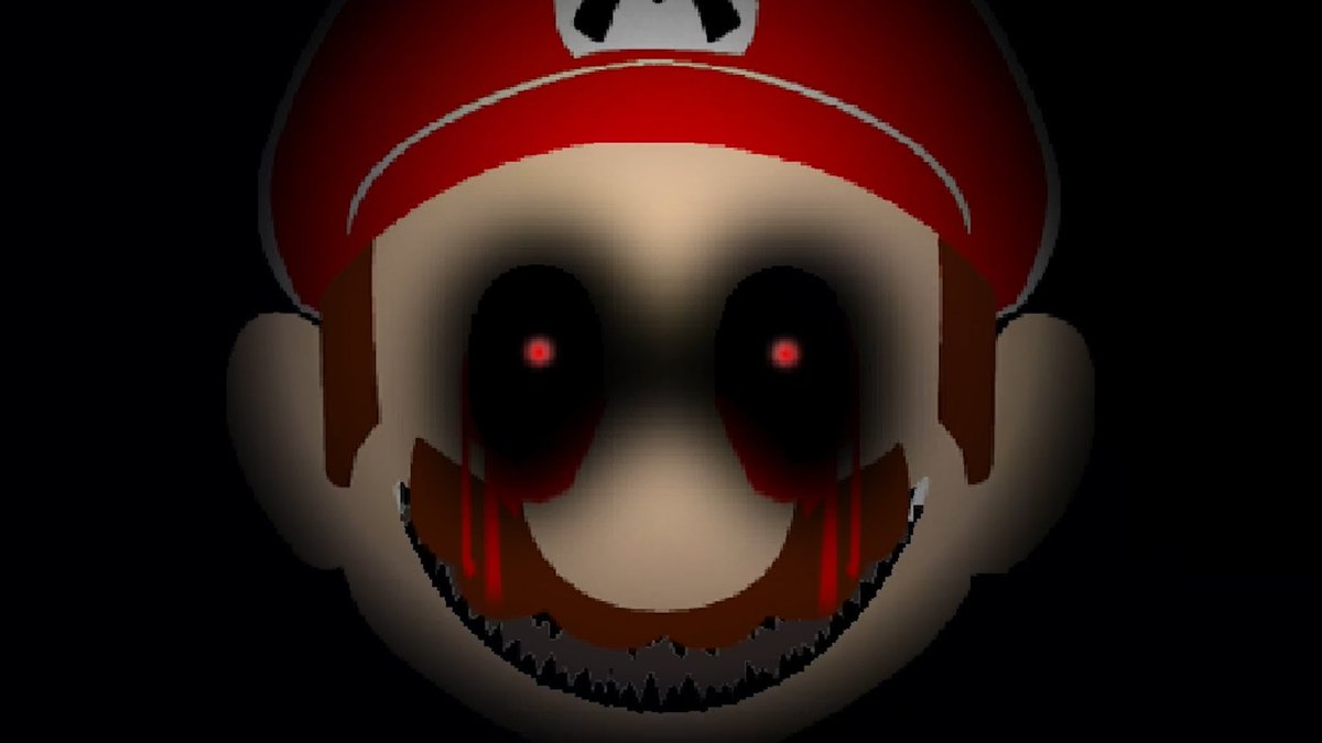 Mario Exe Creepypasta