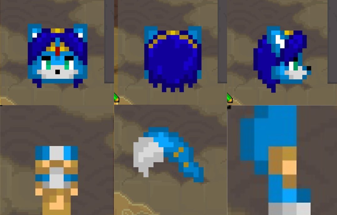 Talk Sprite Tutorial Krystal Archive News On X: "Updated Krystal