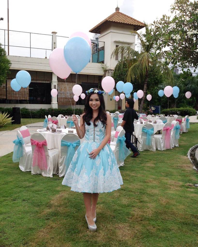 Sweet Seventeen Party Ideas