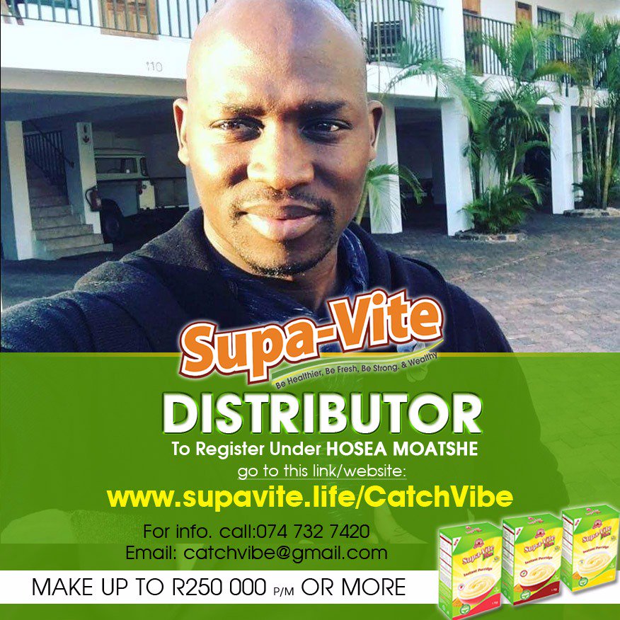 Thabo Supa-Vite Distributor (@SupaViteThabo) | Twitter