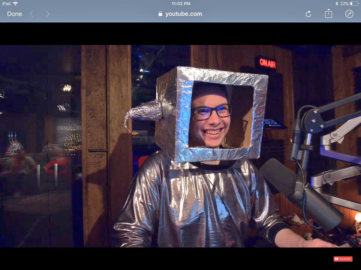 Not Gay Jared has left Louder with Crowder. Nooooooooooooo! > General ...