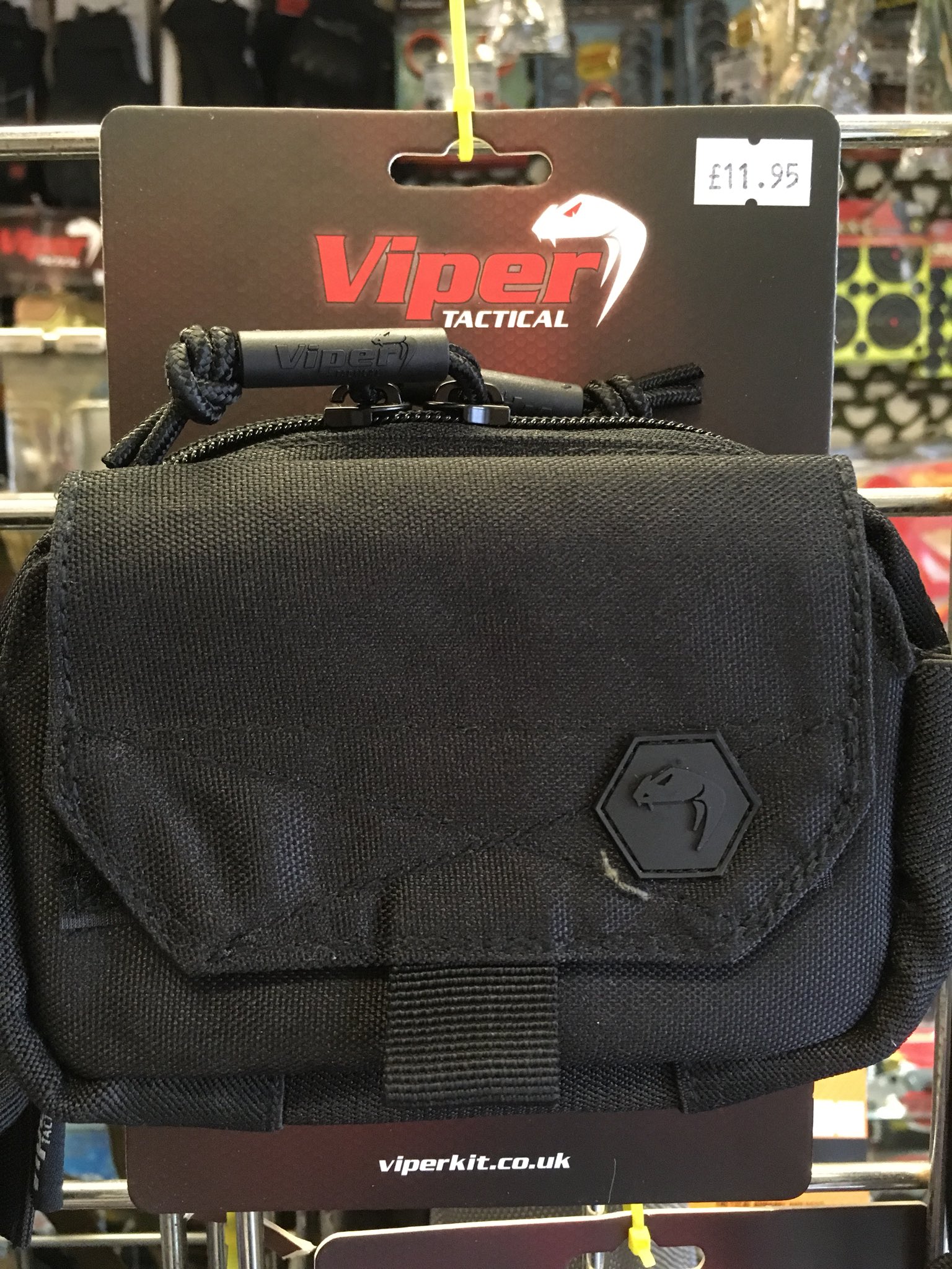 Pull the Trigger on Twitter: "Fancy a new load out? Big delivery of Viper pouches including ...