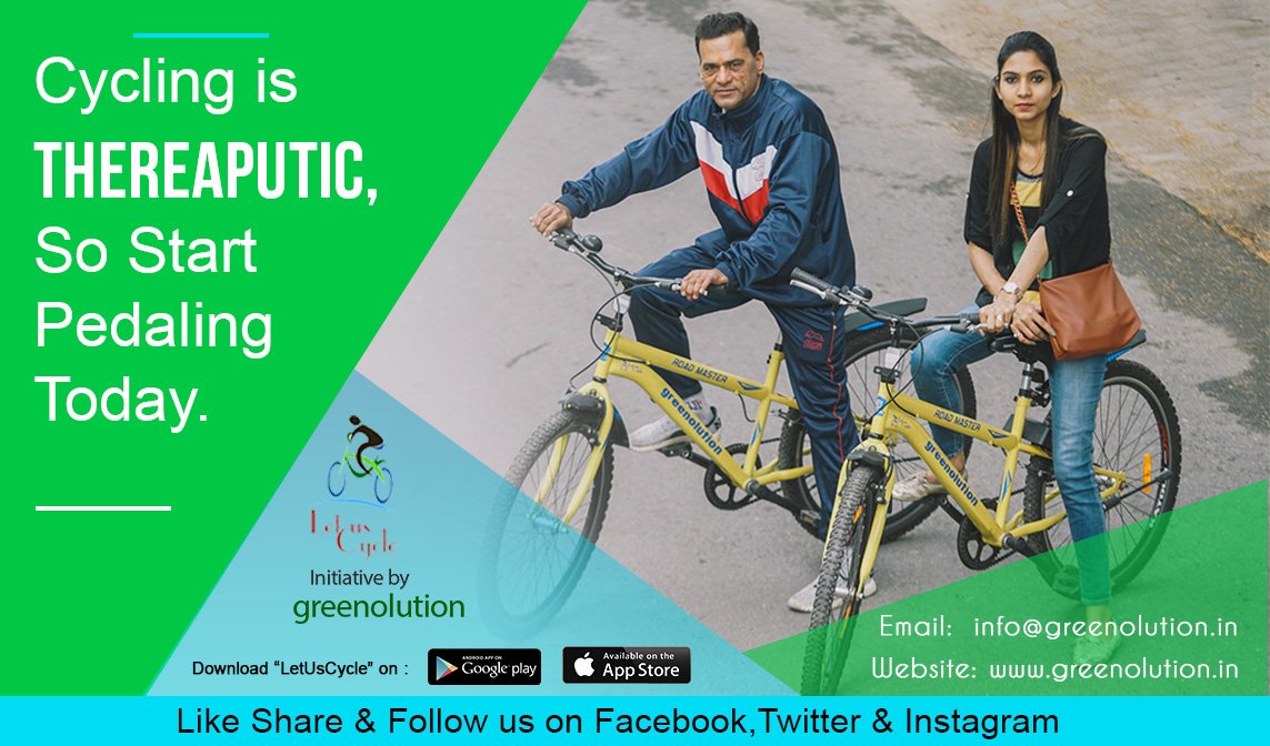 GREENOLUTION (@LetUsCycle) | Twitter