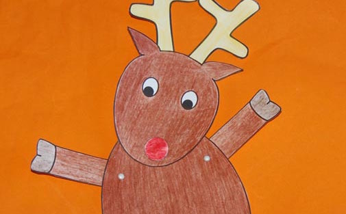 Topmarks On Twitter Fancy A Quick And Easy Festive Idea For The Last