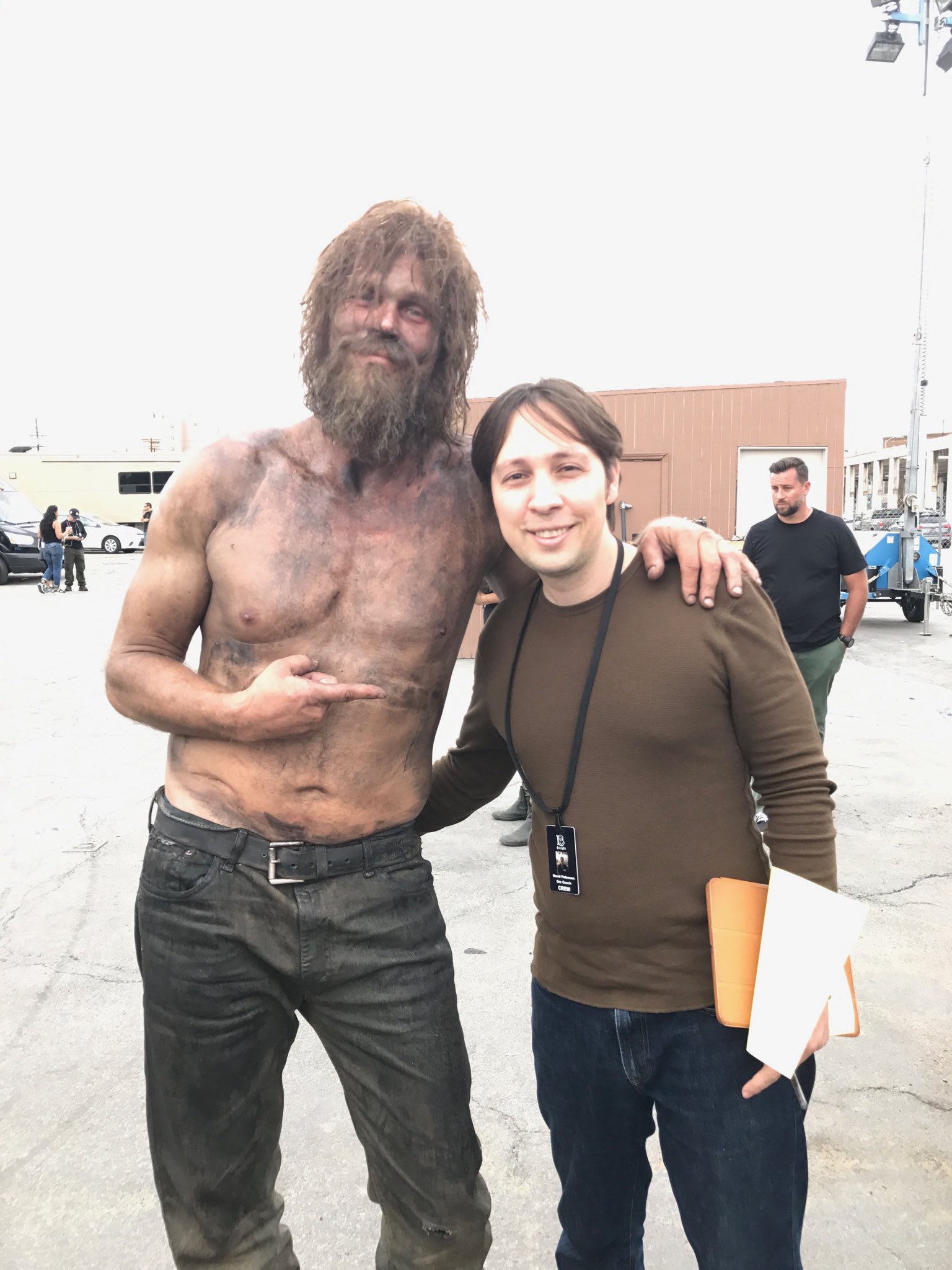 Chris Browning Actor