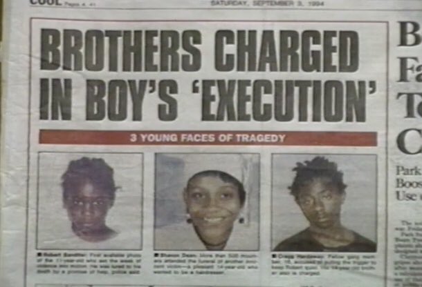 ROBERT “YUMMY” SANDIFER. CHICAGO’S MOST FEARED TWELVE YEAR OLD. THE ...