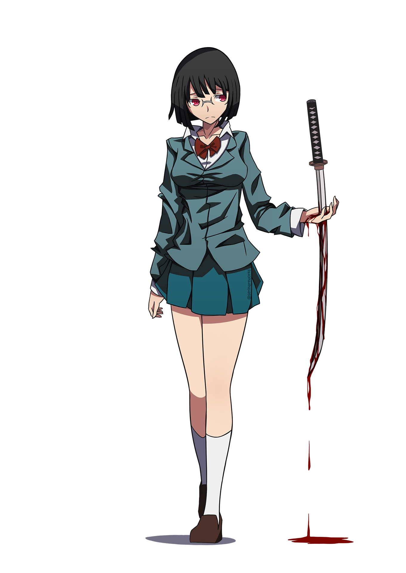 Durarara Anri Sonohara