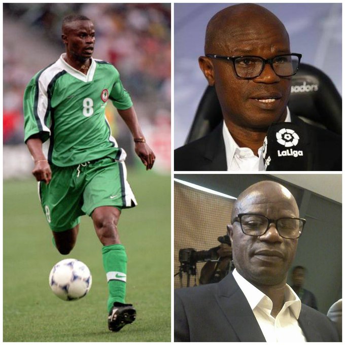 Mutiu Adepoju ask for one thing from God on his birthday - Report Minds