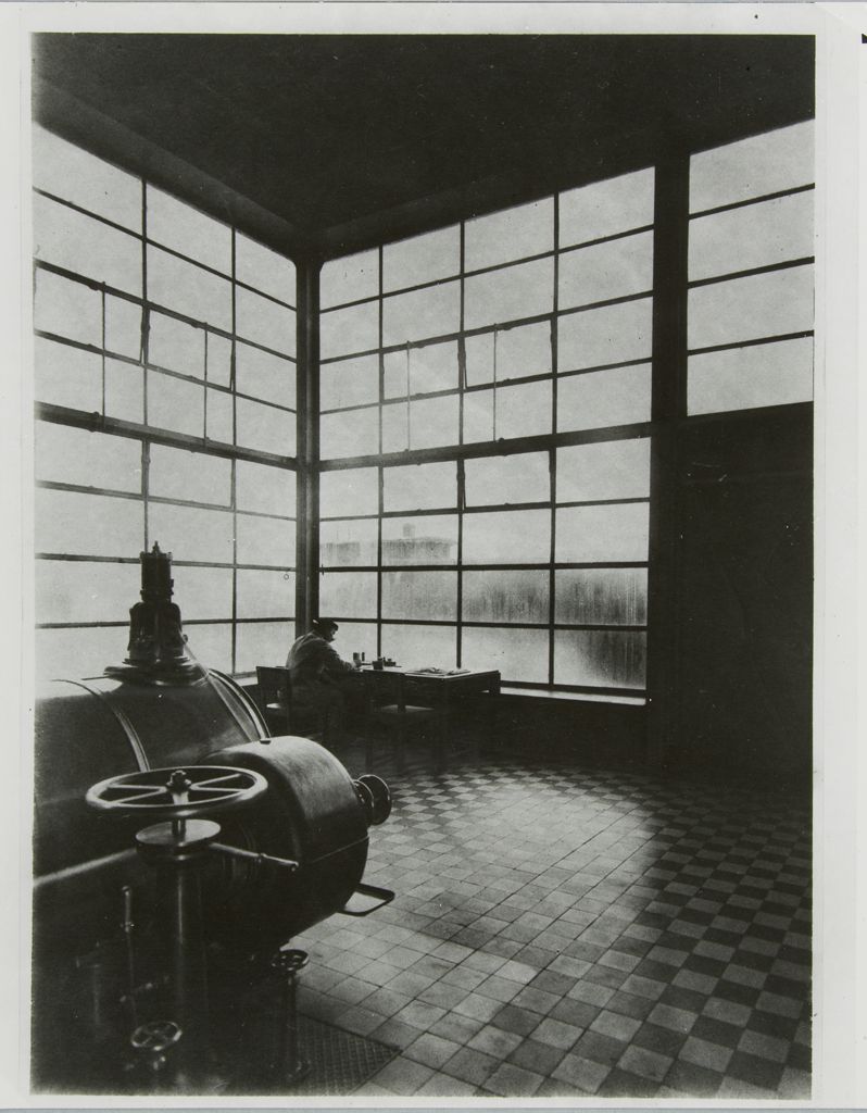 Fagus Factory Interior