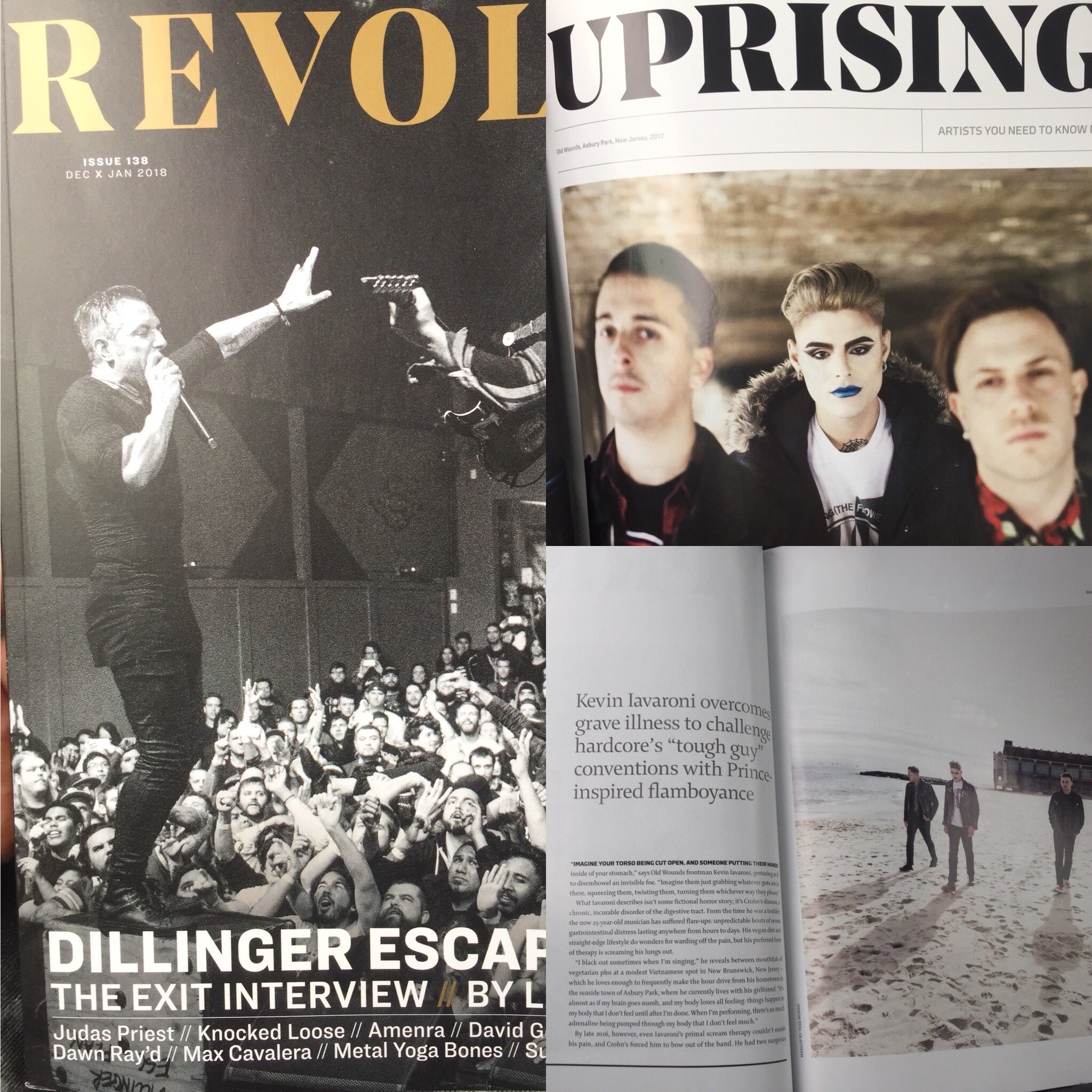 Revolver Magazine Media Kit Revolver Magazine