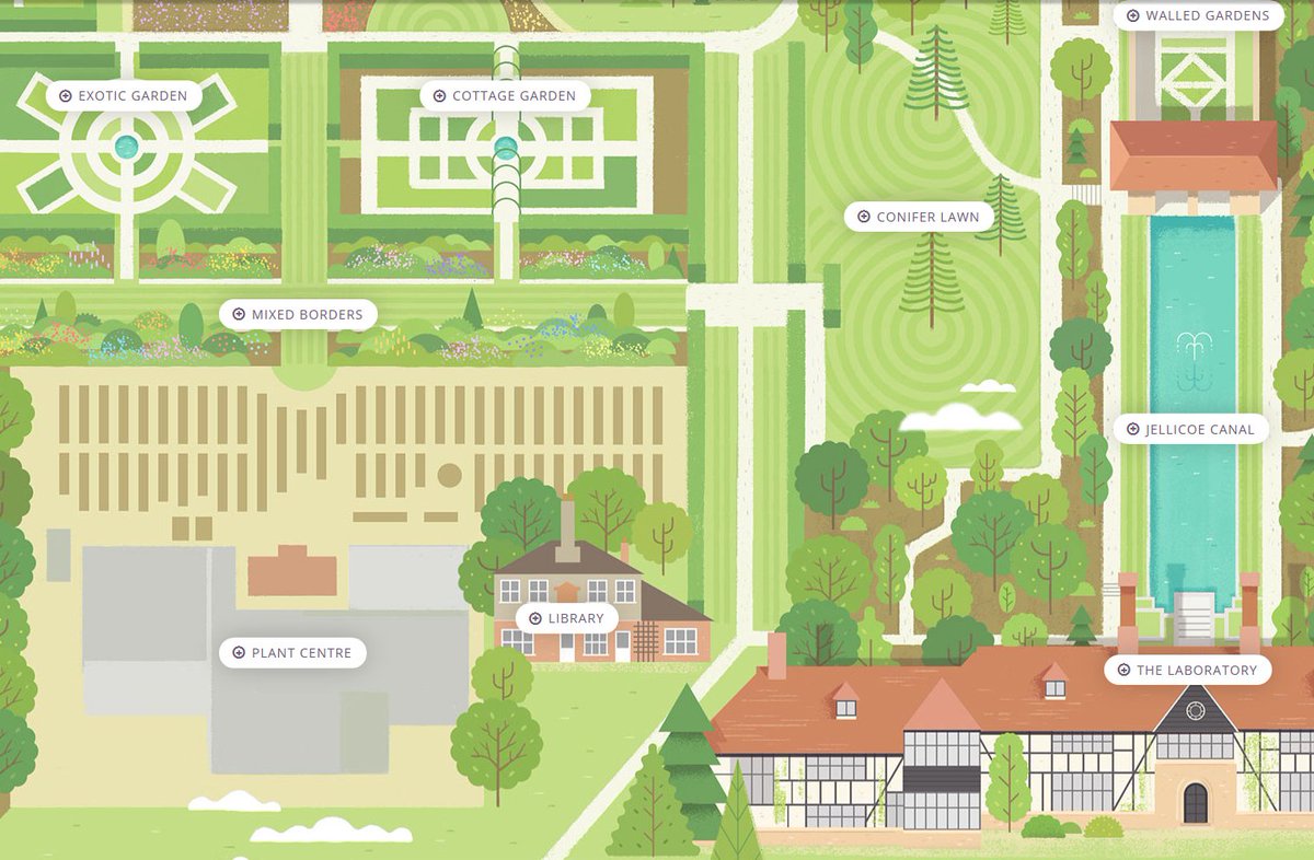 Rhs Gardens Wisley Map | Fasci Garden