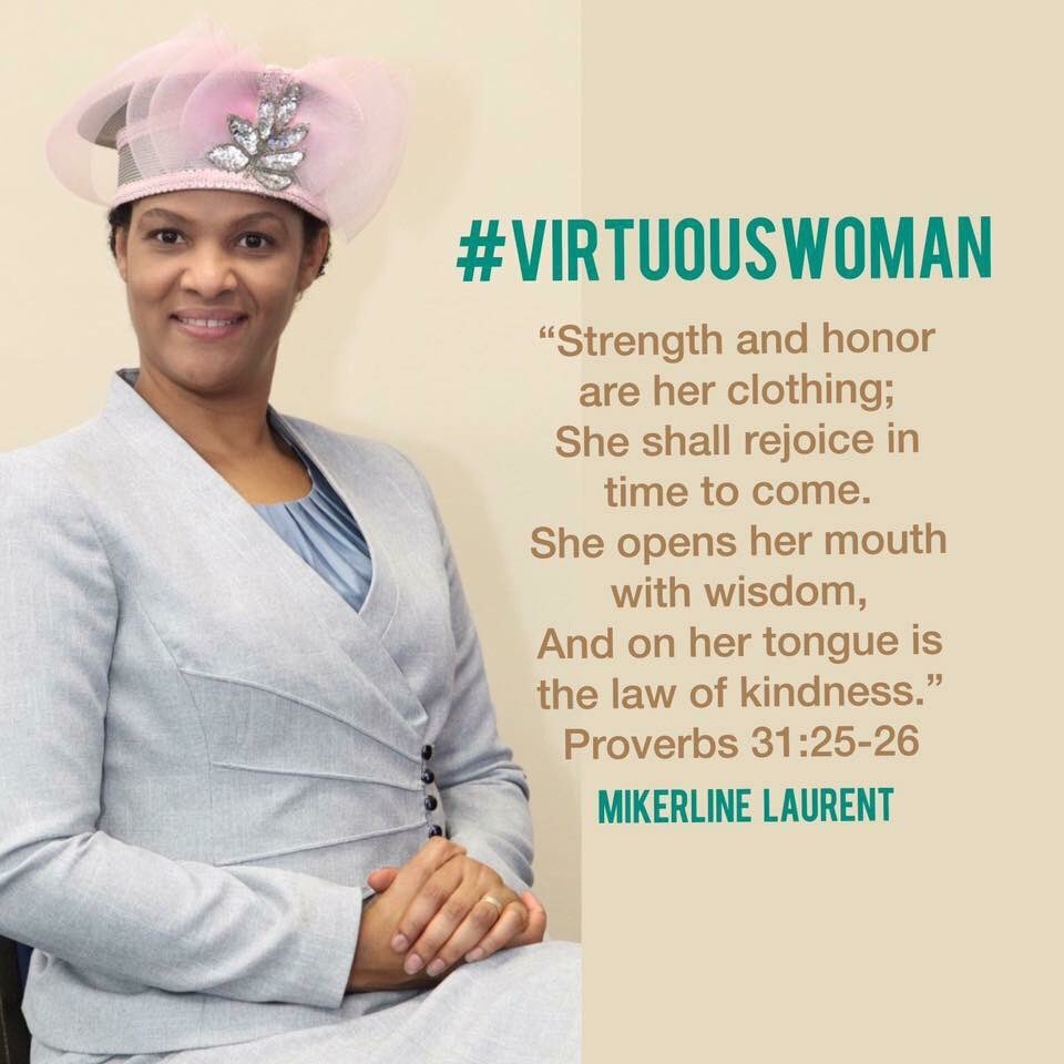 Church First Lady Quotes New Queen Esther AME Church | It's A New