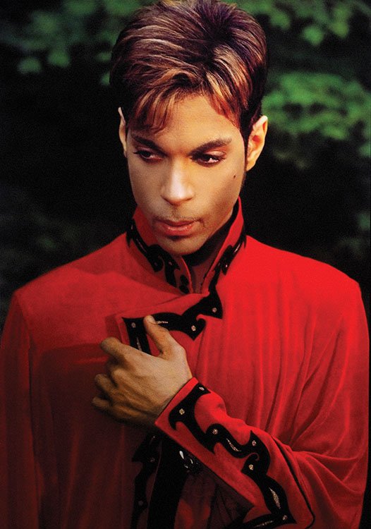Prince Rogers Nelson Hairstyles