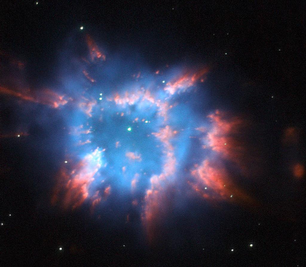Planetary Nebula List