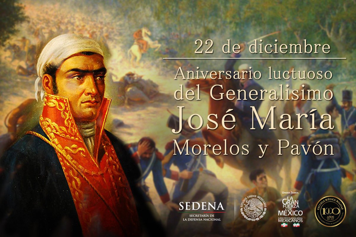 Generalísimo Don José María Morelos: todas las noticias de última hora ...