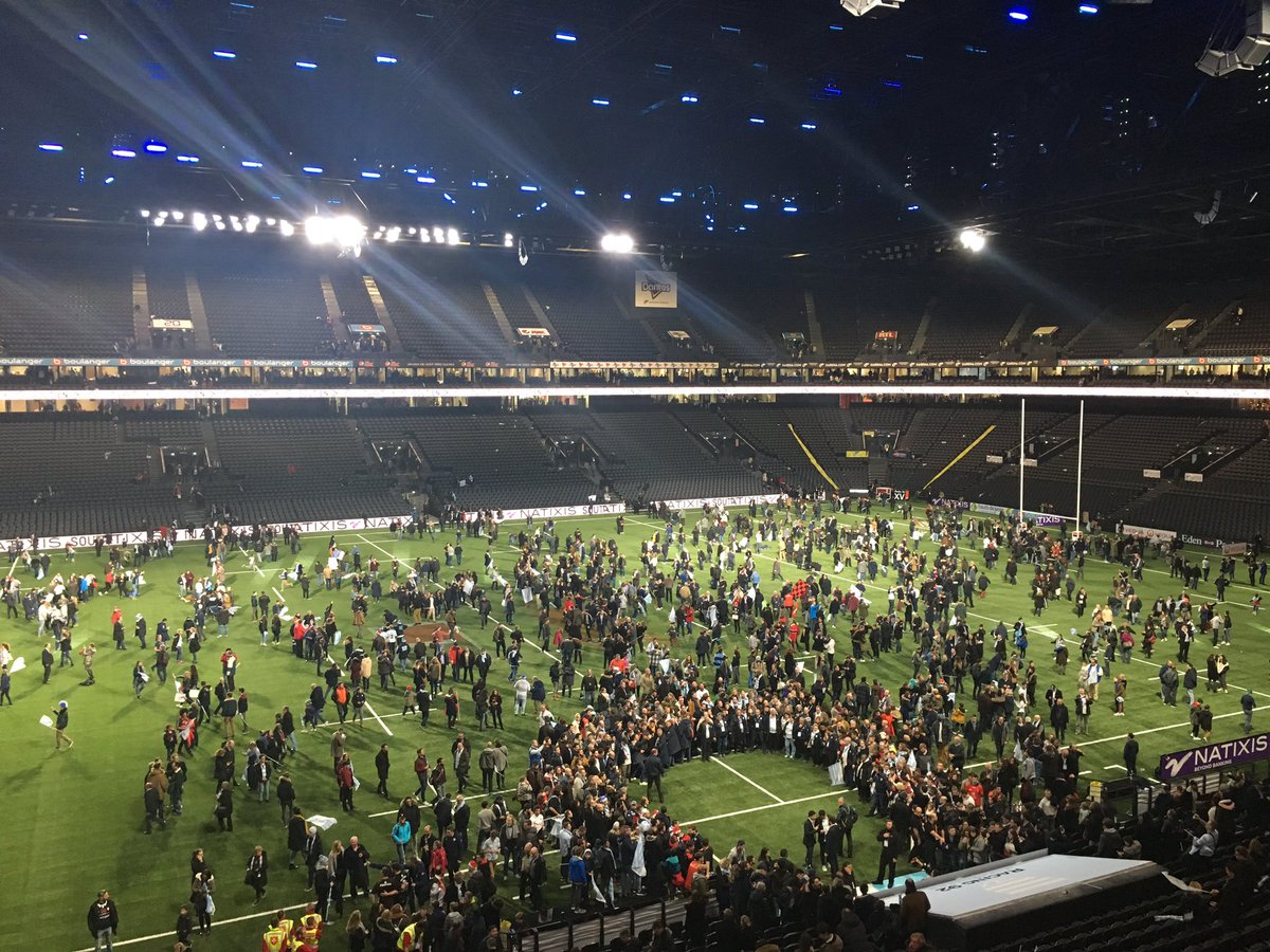 Racing 92 Rugby - depuis 1882