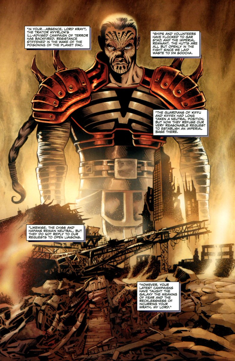 Star Wars 7 Darth Krayt