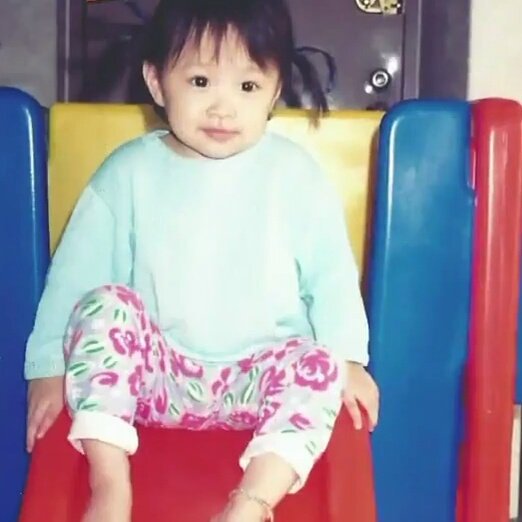 Pre Debut Hani Baby