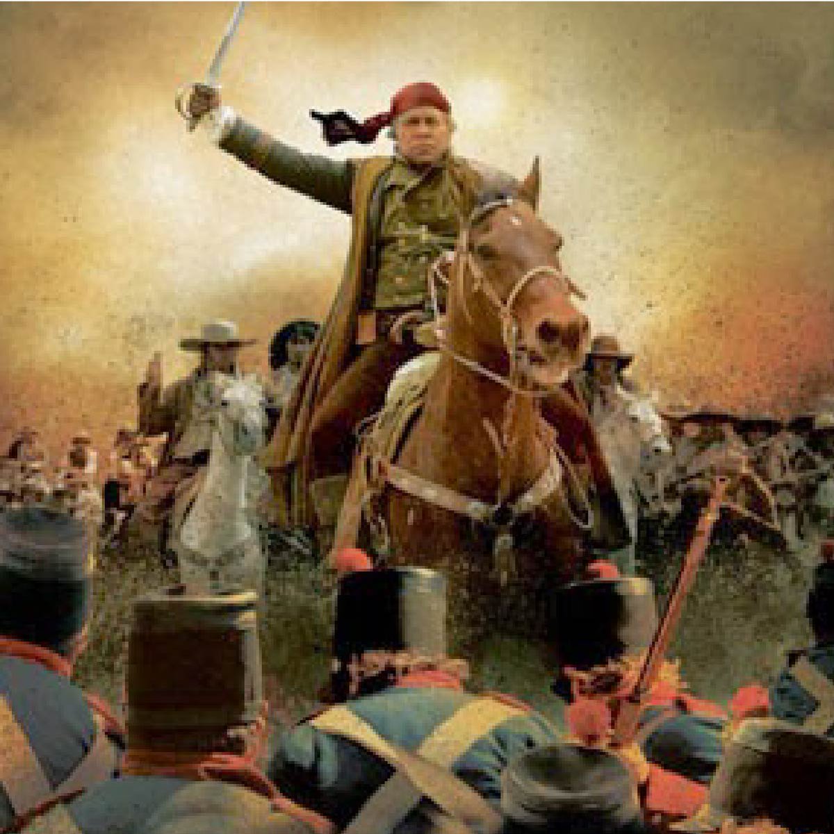 El 22 de diciembre de 1815, en san cristóbal ecatepec (méxico) luego de ...