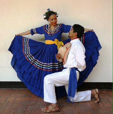 Traditional Honduran Dances