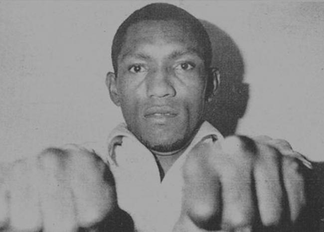 UnDíaComoHoy de 1945 nacía Antonio Cervantes Reyes «Kid Pambelé», un ...
