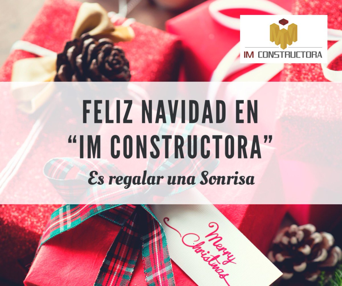 IM CONSTRUCTORA (@ImConstructora) | Twitter