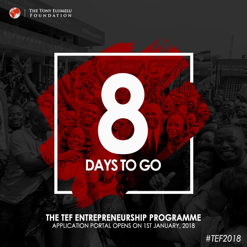 8 Days To Go