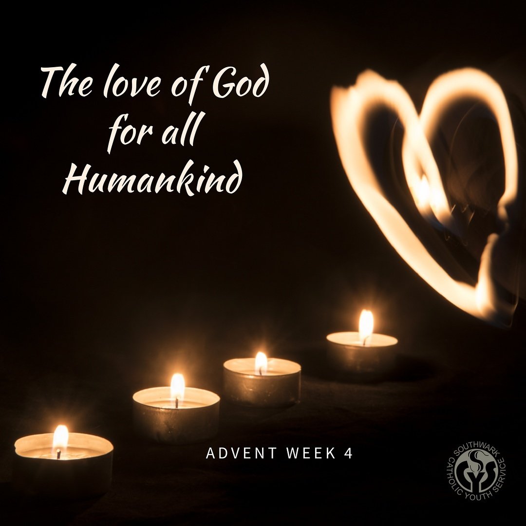 Fourth Sunday Of Advent Love