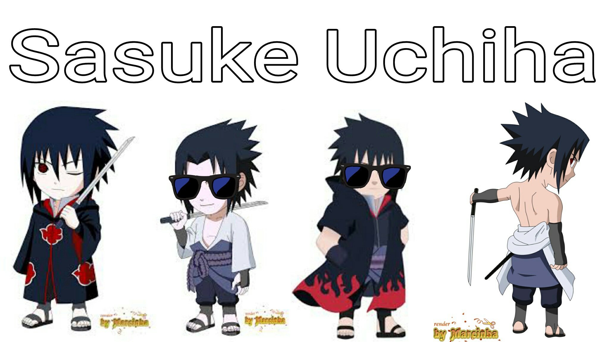 Sasuke Uchiha Akatsuki