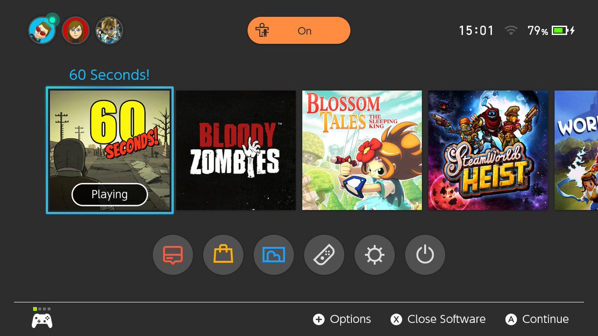 [Review] 60 Seconds! (Nintendo Switch) | Miketendo64! The Place To Go ...