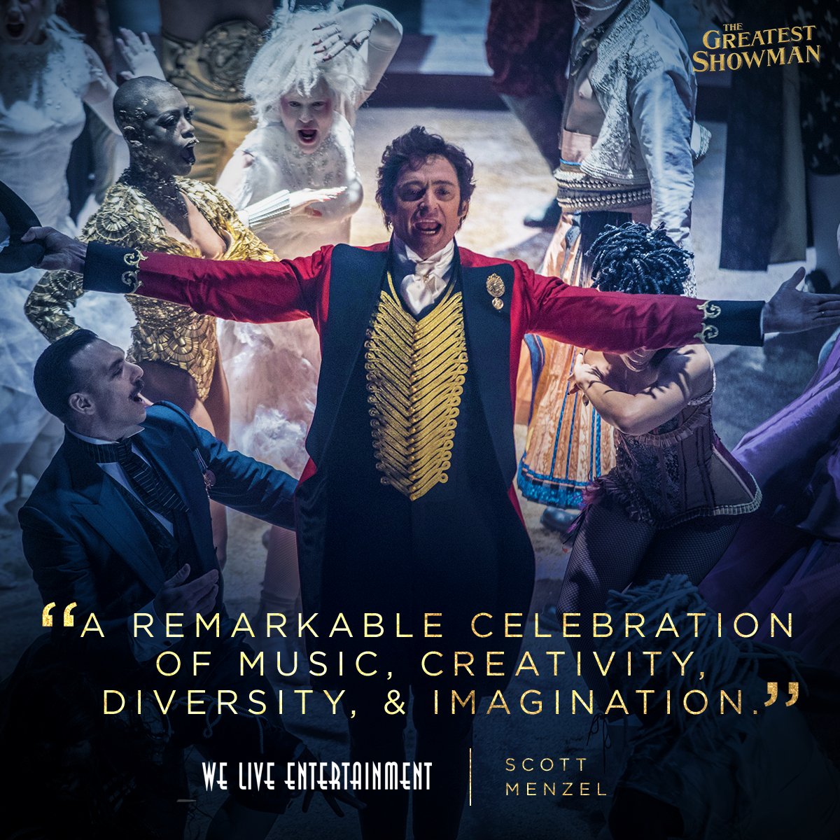Preview Film: The Greatest Showman (2017) – Edwin Dianto – New Kid on ...