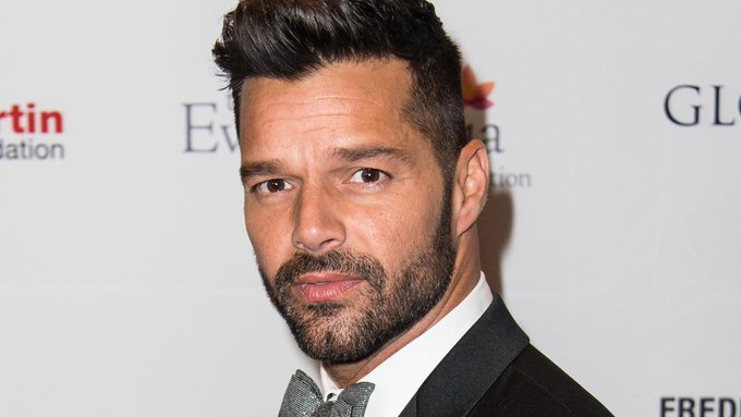 Ricky Martin's Birthday Celebration | HappyBday.to