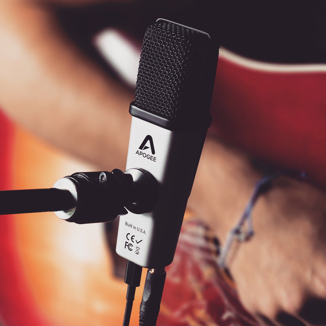 2017retrospective The all-new Mic+ is a USB studio-quality mic in a ...
