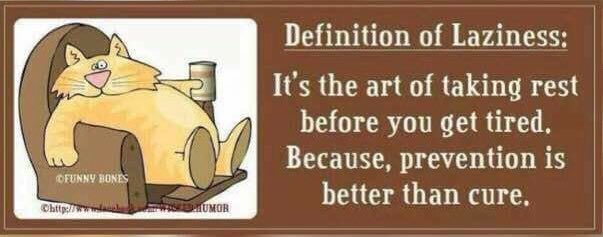 Indolence Definition